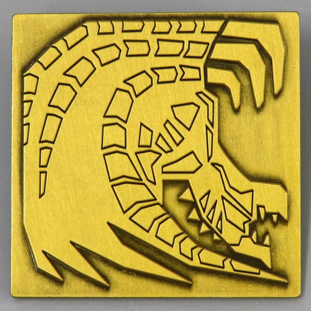 Gore Magara "MONSTER HUNTER 2 0th Anniversary 『 Hunting Exhibition ...