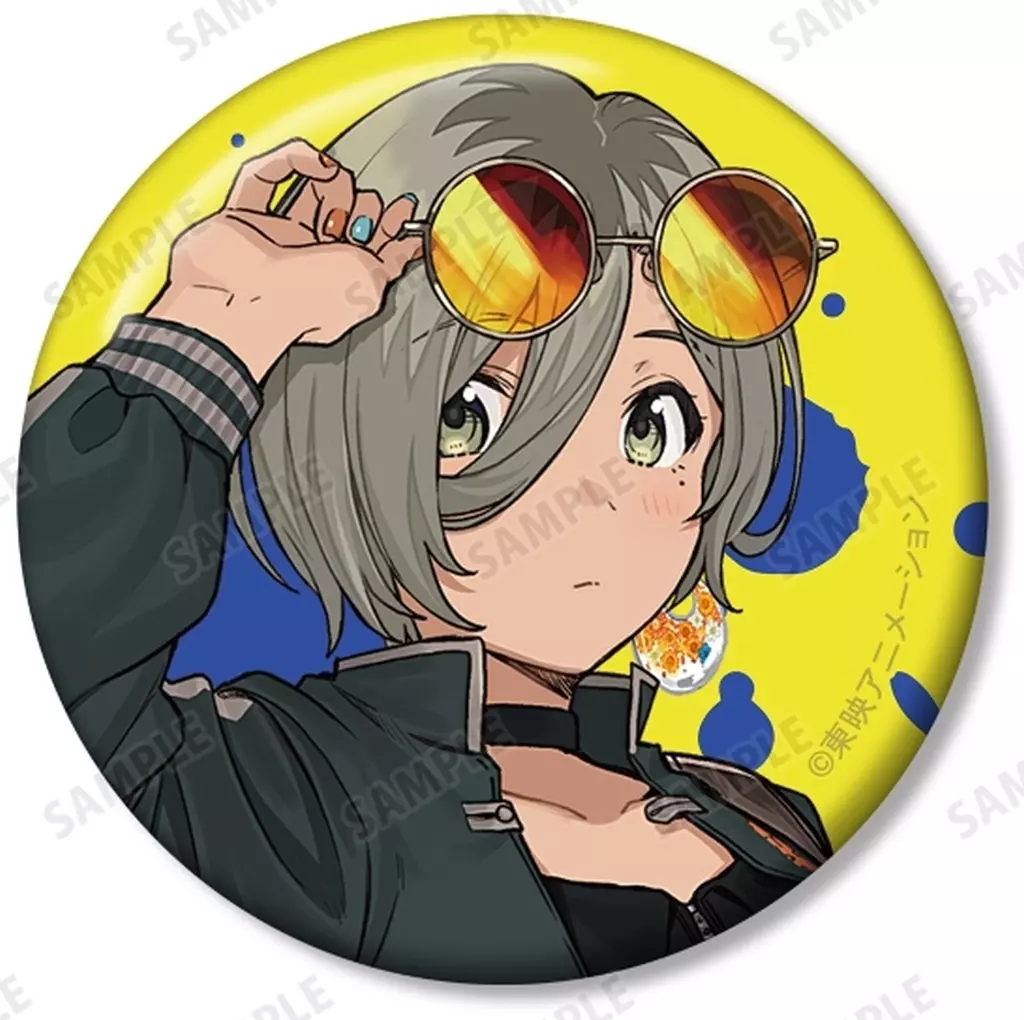 Badge Bins Rupa (A) "Girls Band Cry Trading metal badge ver. A" | Goods ...