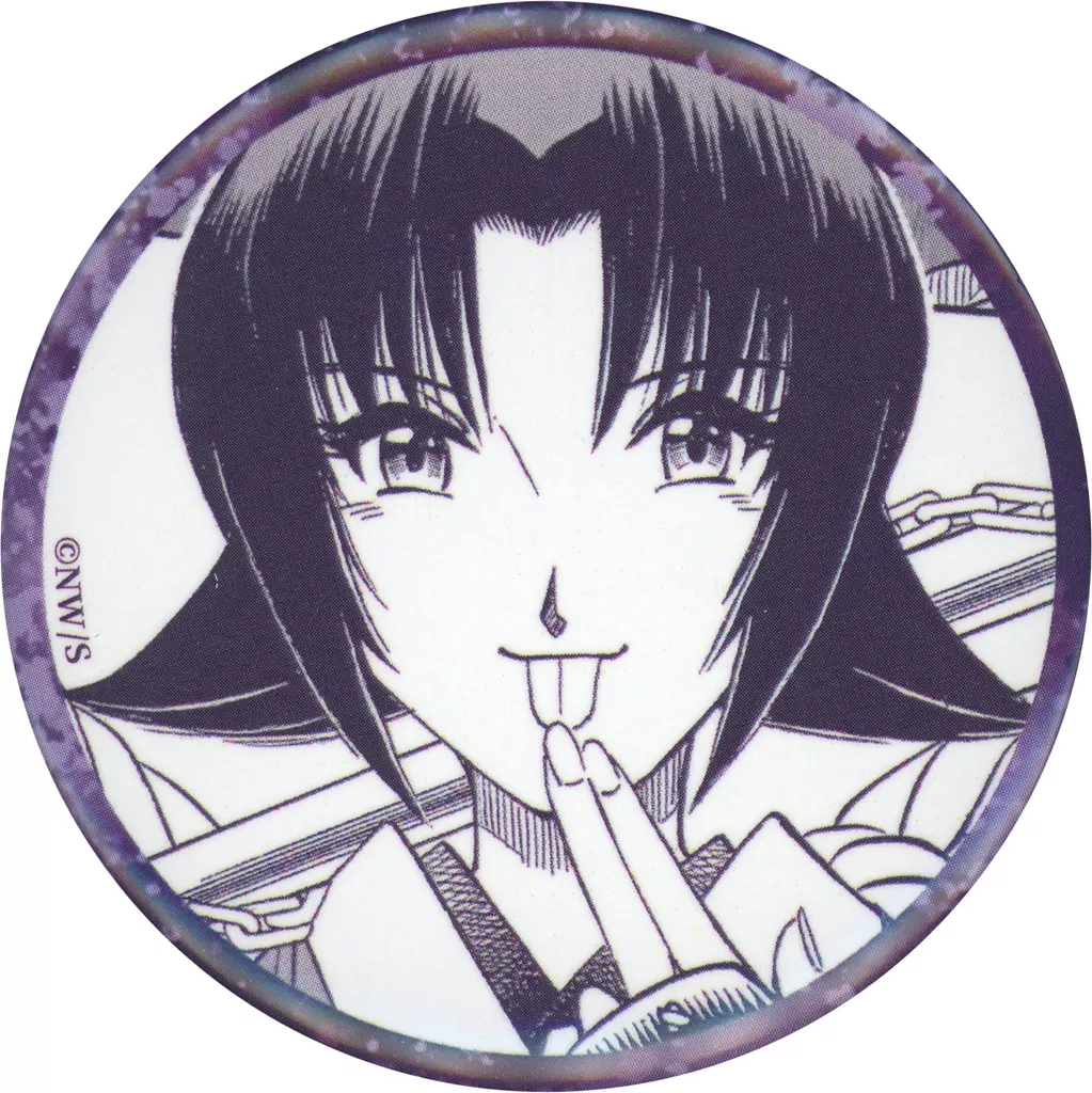 Kamatari HACHIJO' Rurouni Kenshin Exhibition 30th Aniversary Exhibition ...