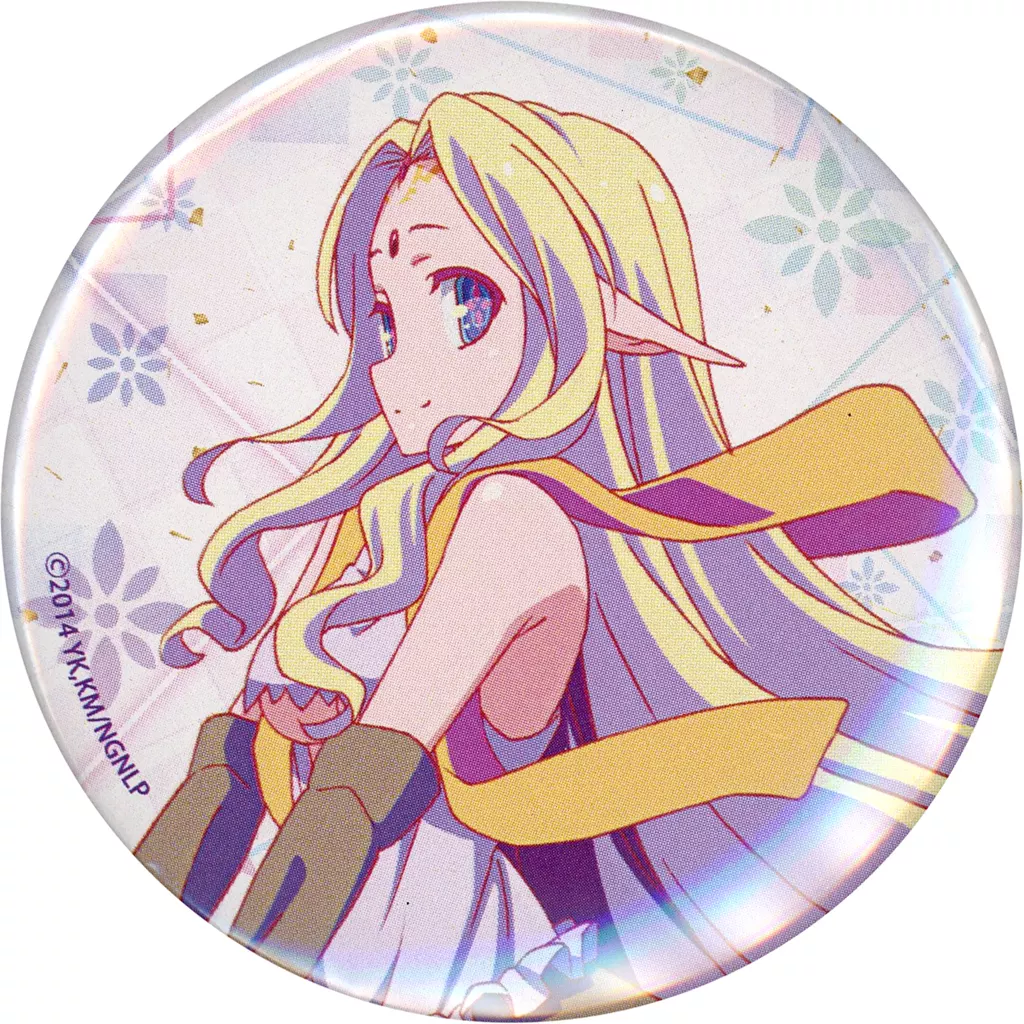 "NO GAME NO LIFE TSUTAYA POP SHOP Trading metal badge" in Fil Nilvalen ...