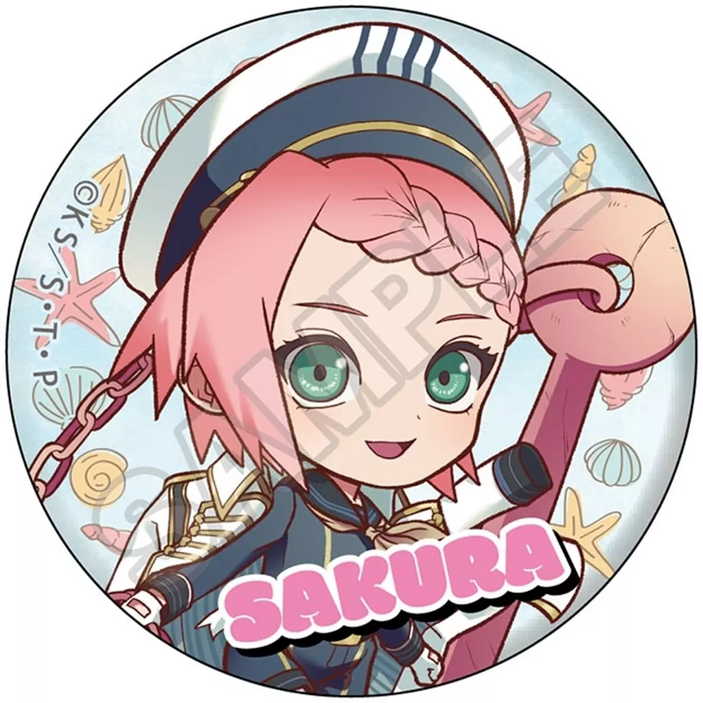 Badge Bins "NARUTO - Uzumaki Naruto Shipfuden metal badge petitry ...