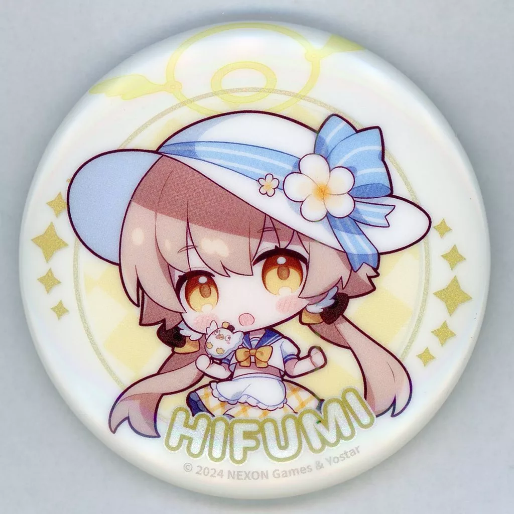 Hifumi 阿慈谷 "Blue Archive x IPSTAR Chinese Shanghai Collaboration Cafe ...