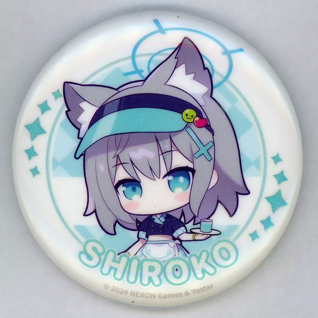 Sago Shiroko "Blue Archive x IPSTAR China-Shanghai Collaboration Cafe ...