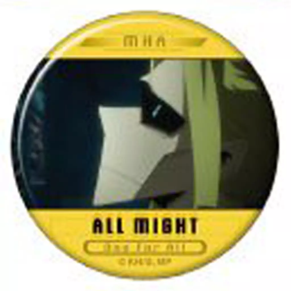 Almite "MY HERO ACADEMIA Famous Scene Character Badge Collection ...