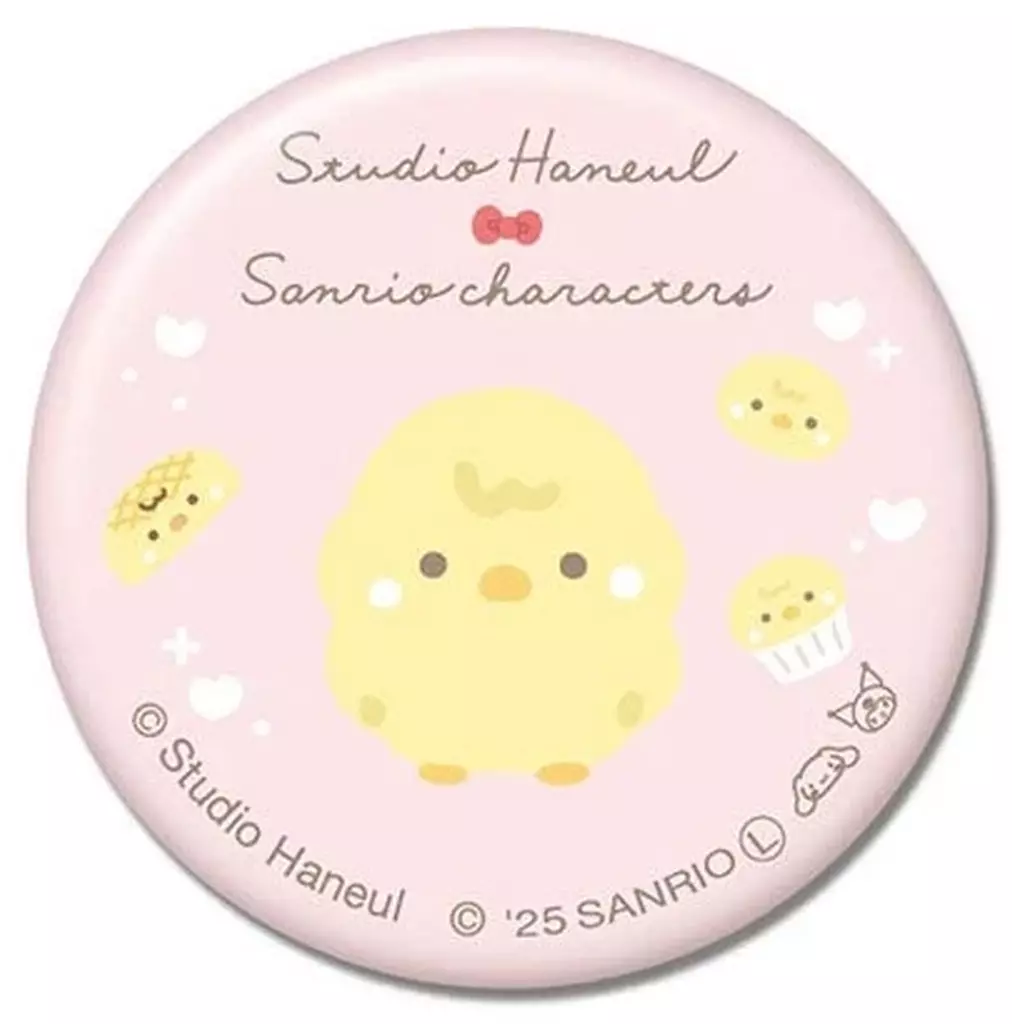 POPPO "Studio Hanul × Sanrio Character Kuth CAN Badge" | Goods ...