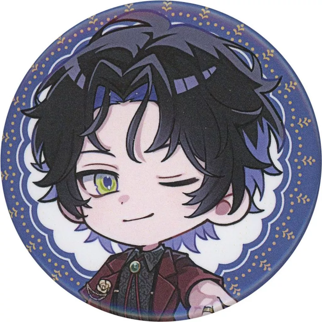 Badge Bins Asagura Shino "Virtual YouTuber Neo Porte 2024 Christmas ...