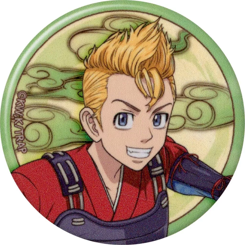 Hanagaki Martial Arts' Tokyo Revengers Fairy Tale リベンジャーズ Character ...