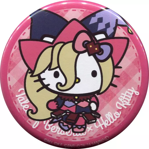 Badge Pins (Victor Character) MAGI: The labyrinth of magic Lu "Tales of ...