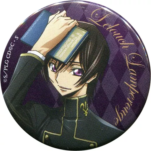 Badge Pins (Victor Character) "CODE GEASS: Lelouch of the Rebellion ...