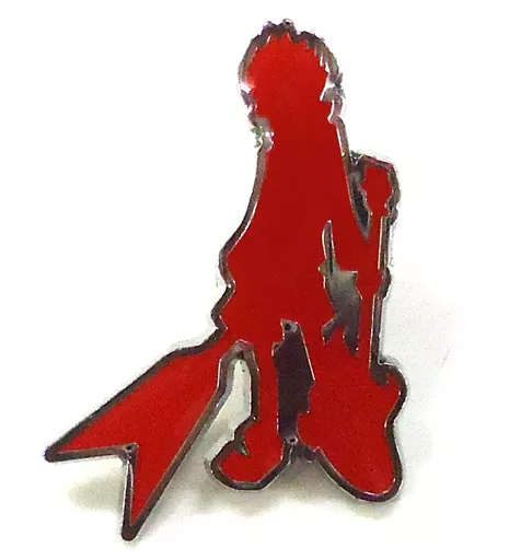 Badge Pins (Victor Character) Haruhara Haruko 「 FLCL Chestnut ...