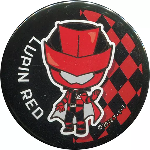 Lupin Red 「 Kaito Sentai Lupin Ranger vs. Police Sentai Patoranger en ...