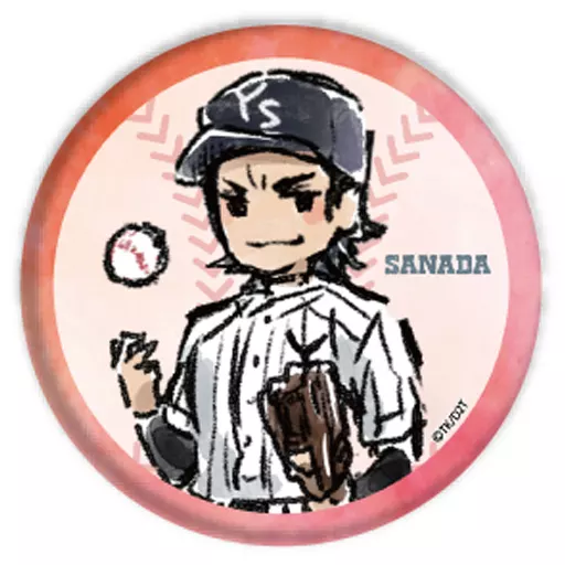 Badge Pins (Victor Character) "Ace of Diamond Act II metal badge 03 ...
