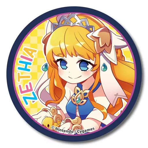 Badge Pins (Victor Character) Ze Shea can batch' Dragalia Lost ...