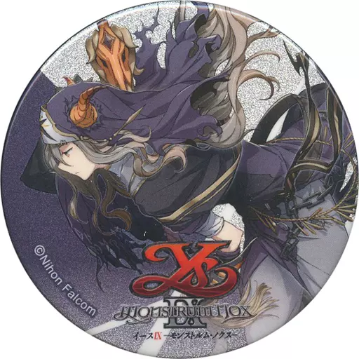 Badge Pins (Victor Character) Apostate / Jules Noor (Ice IX-Monstrum ...