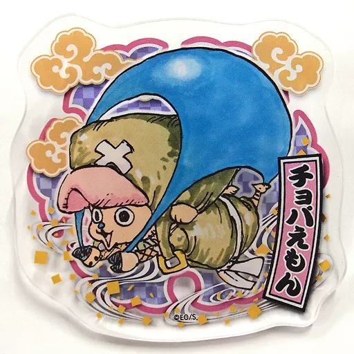 Badge Pins Tony To Nie Chopper : "ONE PIECE Acrylic Badge Collection ...