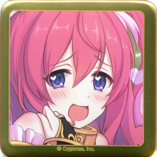 Badge Pins Kuuka "Princess Connect! Re : Dive 2nd Anniversary Animate ...