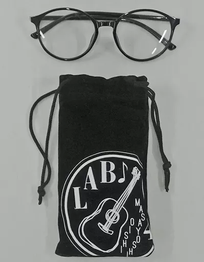 Accessories (non-metal) "A Story Tour for Masayoshi Oishi" with MEGANE ...
