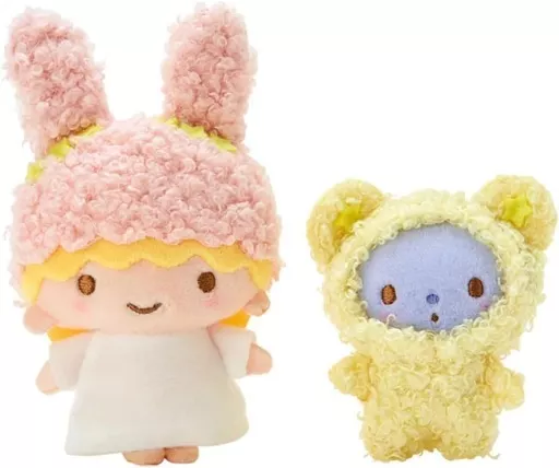 Accessories (non-metal) Fancy Lala Fluffy Fancy Design Series Mascot ...