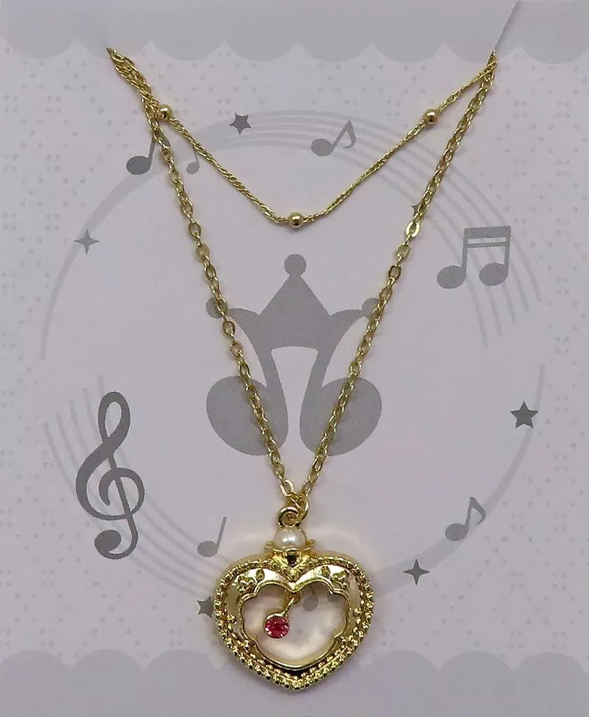 Accessories (non-metal) Spring Wind Drop-Model Colon Tap Necklace ...