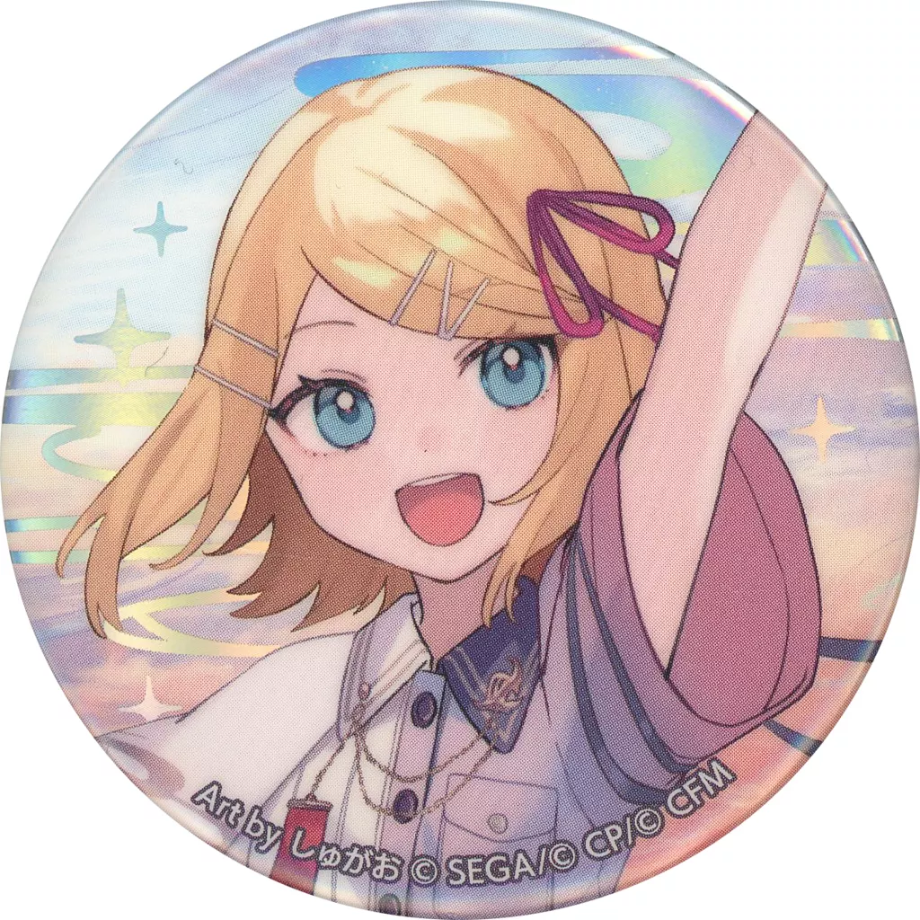 Rin Kagamine "プロジェクトセカイ Colorful Stage! feat. Hatsune Miku COLORFUL ...