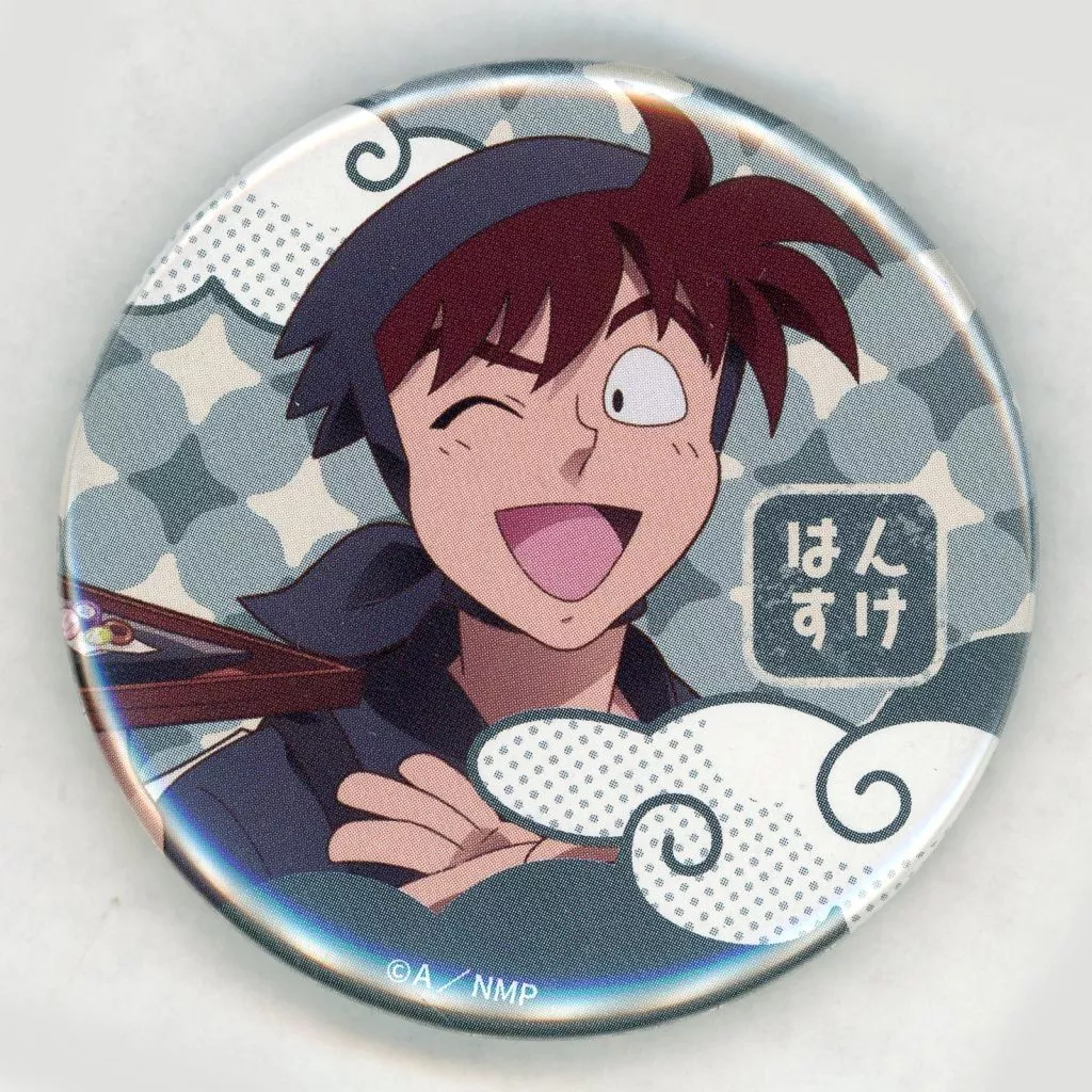 Badge Bins Hansuke Doi : "Gekihen Nintama Rantaro : Doktake Ninjatai ...