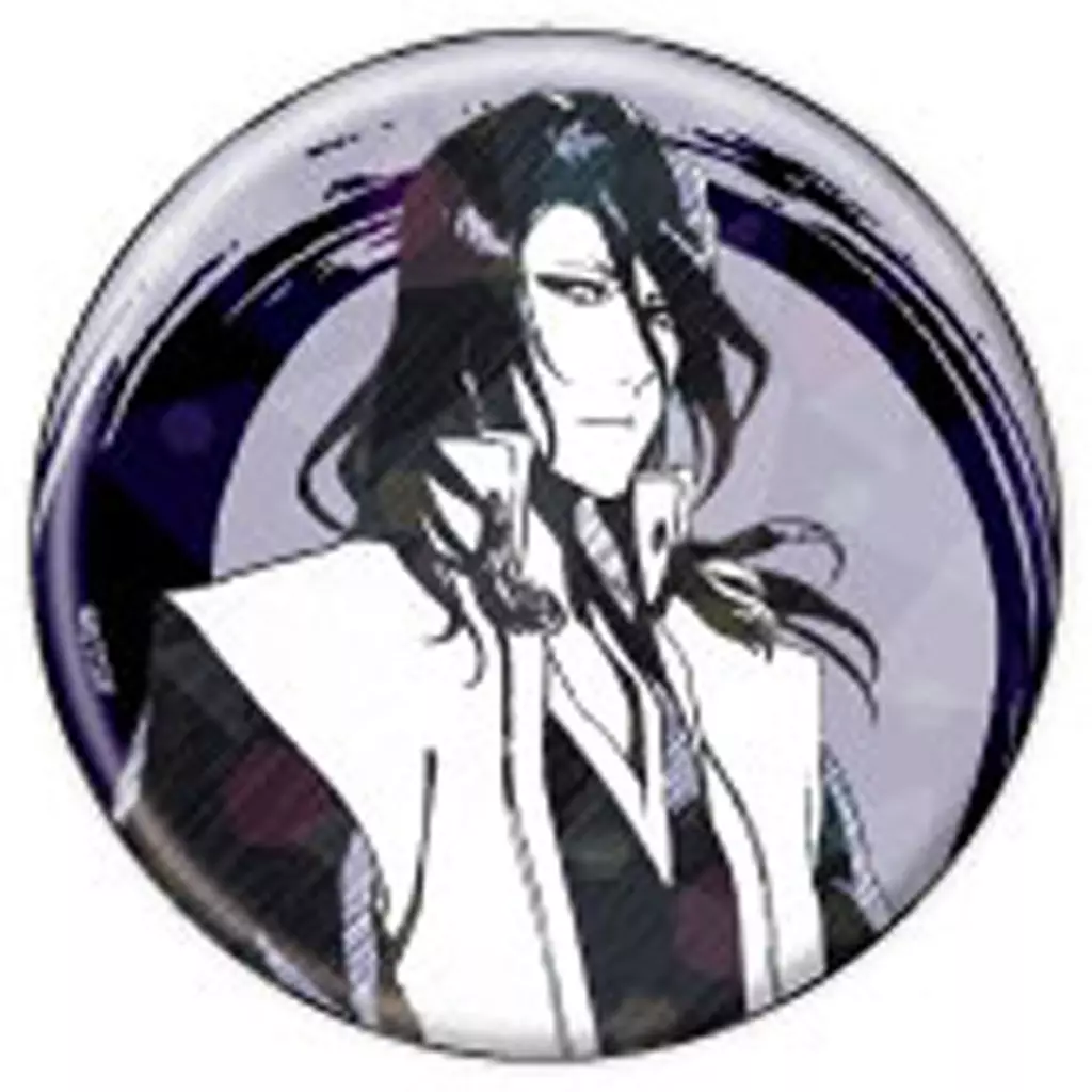 Hakuya KUTSUKI' Hologram metal badge (65 mm) Bleach - Bleach - Sennen ...