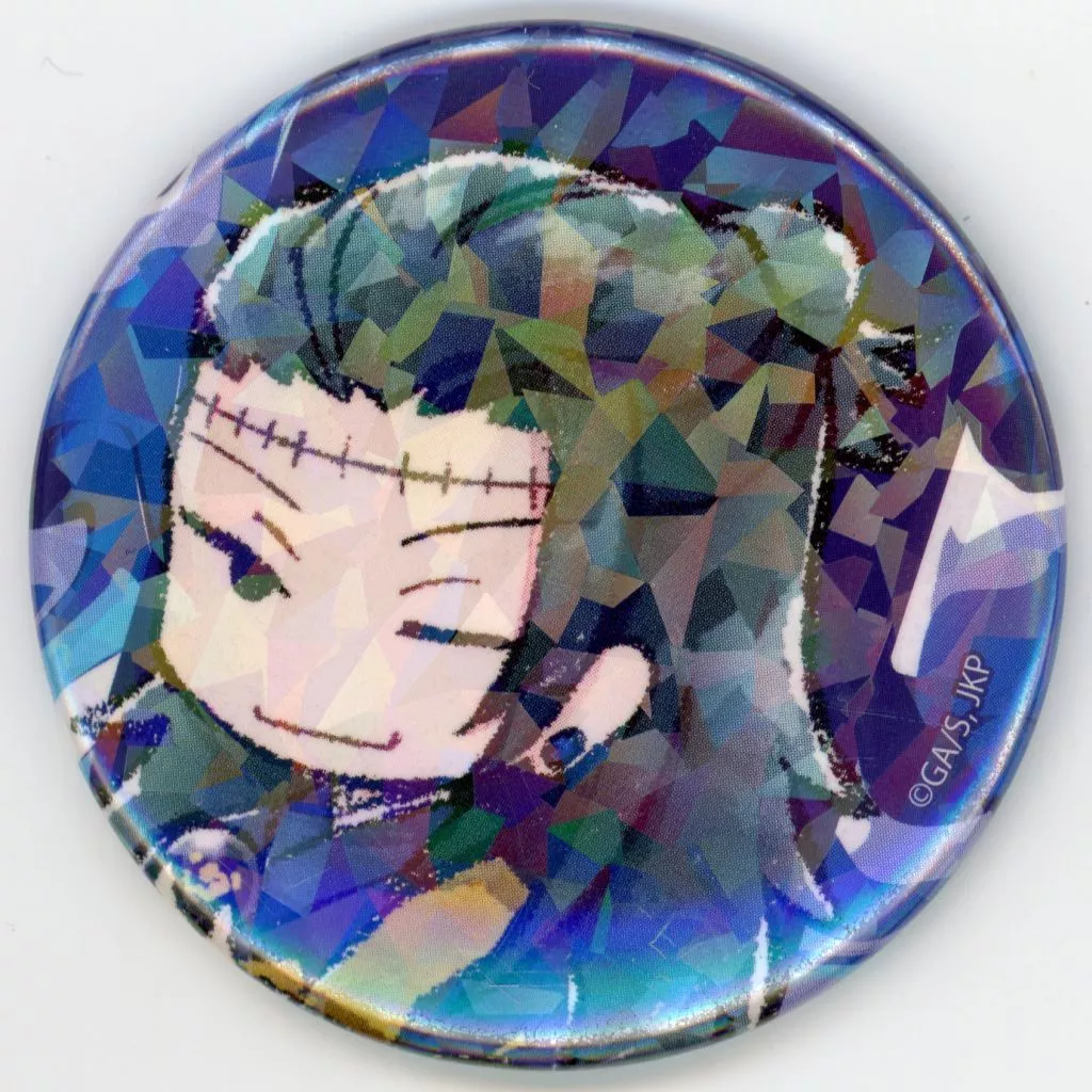 Natsuyu Ketsu (normal) "Trading metal badge (rare) Jujutsu Kaisen 01 ...