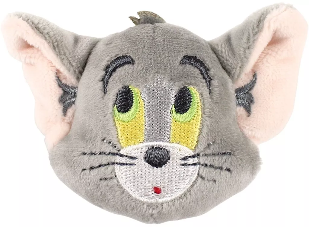 Tom Mascot Badge "TOM and JERRY" | Goods / Accessories | Suruga-ya.com