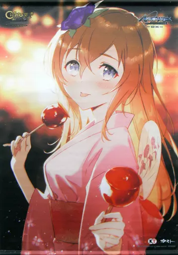 Tapestry Ion B2 Tapestry "PS4/Switch Soft Service Concerto DX AGENT PACK CODE : SILVER /." Big ...