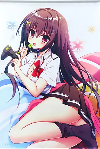 Tapestry Candy no A-chan Extra Edition (Maimiya Kishin) B2 Tapestry | Goods / Accessories ...