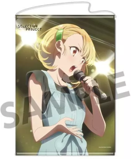 Tapestry Hamaguri Hiromi B2 Tapestry "SELECTION PROJECT" | Goods ...