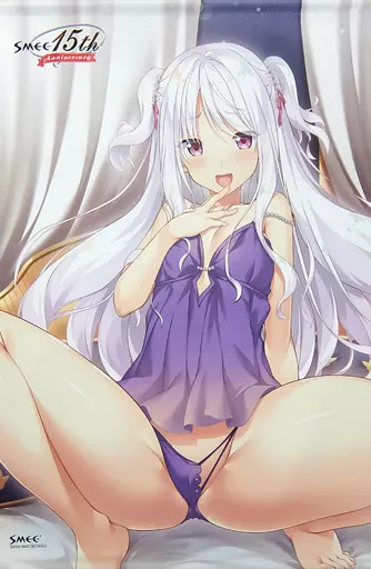 [A la Carte] Charlone Drawn B2 Tapestry "PC Soft SMEE 15th Anniversary Box 2009-2020" Sofmap ...