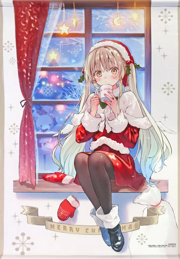 Tapestry [A la Carte] Shiina Noon B2 Tapestry "Light Novel : The Angel Next Door Made Me a ...