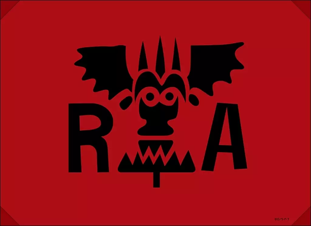 Tapestry Symbol mark FORCES Revolutionary Army flag "ONE PIECE" | Goods ...