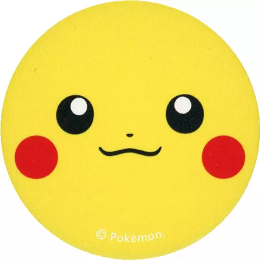 Pikachu (face) Pop Sockets Grip 「 Pocket Monsters 」 Pokemon Center ...