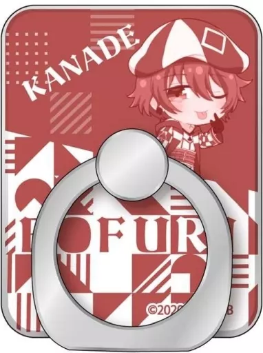 Mobile goods Kanade Smartphone Ring "BOFURI: I Don't Want to Get Hurt ...