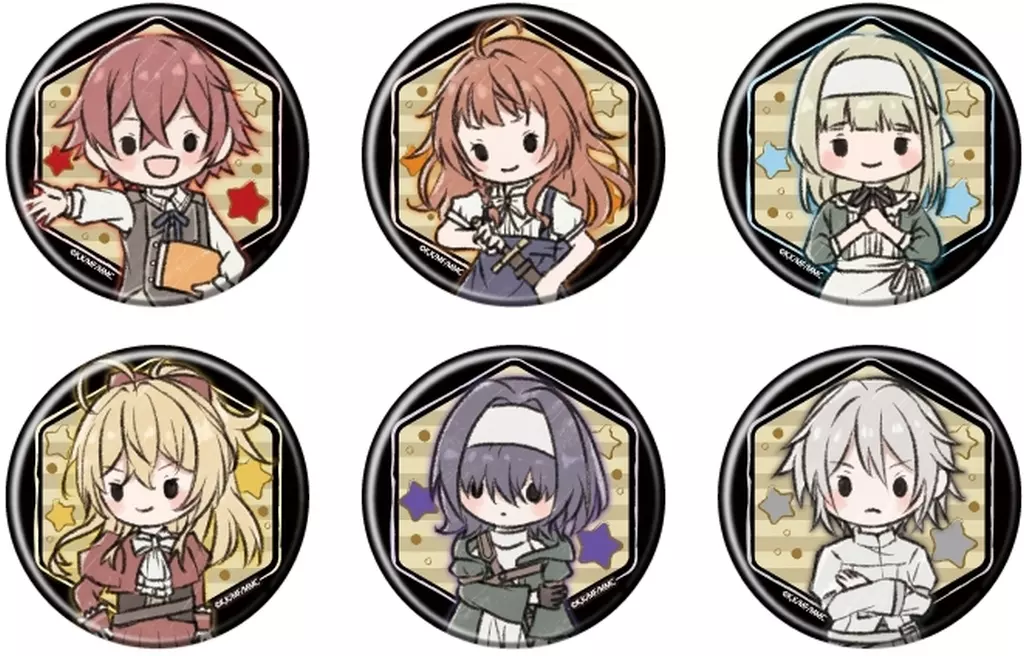 [Box] metal badge Magic Maker ~ How to Make Magic from a Different ...