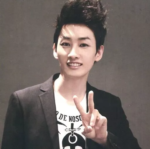 [A la Carte] Unok (SUPER JUNIOR) jacket size card "CD. Free & Single E ...