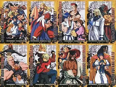 Character Card (Character Actor) Garo Art Card Collection (Yokota Mori ...