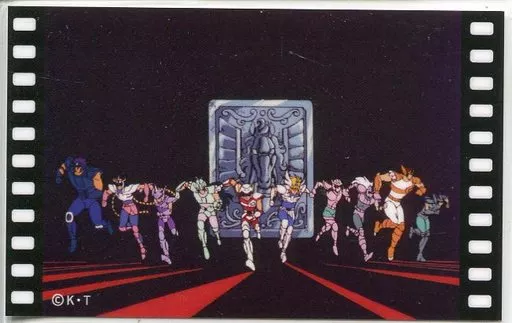 Gathering "SAINT SEIYA KNIGHTS OF THE ZODIAC Shop PART2 in Ikebukuro P ...