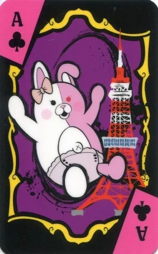 Character card Monomi (Club) Limited Tokyo Tower Trading Card 1.2 ...