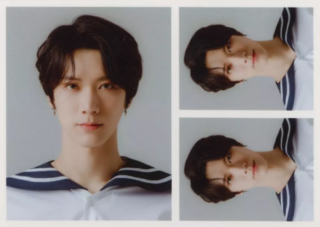 [Single item] Ten ID photo "WayV DREAM 2021 Back to School Kit" | Goods ...
