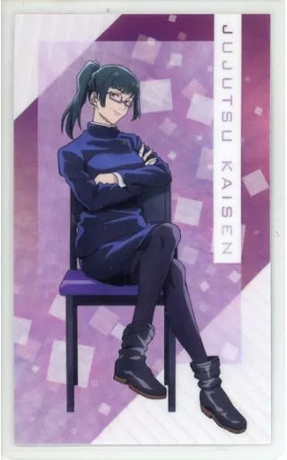 Maki YOSOIN (chair)' Jujutsu Kaisen Ramica Collection' | Goods ...