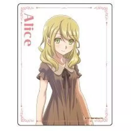 ALICE : Rune Factory 5 Character FRAME CARD 02. BOX2 | Goods ...