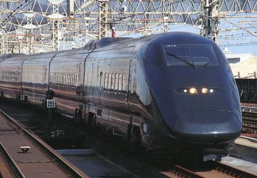 Character card [A la Carte] Series E3 700 series Shinkansen (Genbi ...