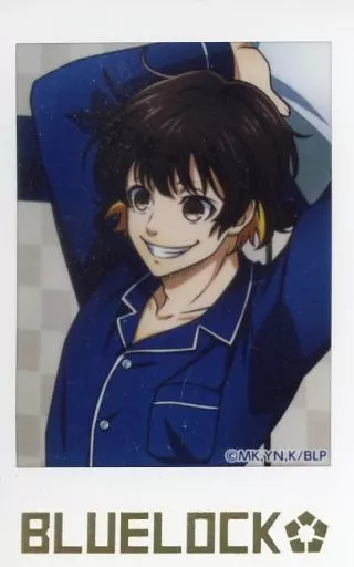 Blue Rock Hotel Collaboration Cheki Card Collection "by Horaku Mawari ...