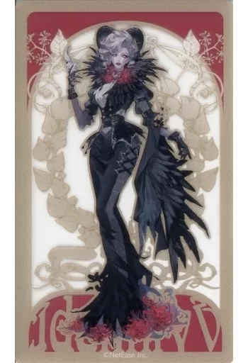 Character card Opera Singer (Sangria) "IdentityV Daini Personality ...