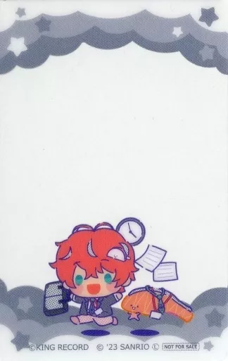 Kannonzaka Doppo ×KIRIMI chan. Clear card "Hypnosis Mic -Division Rap ...