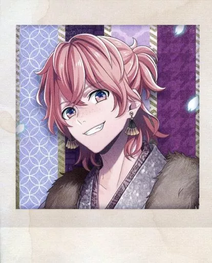 Character card Yuta 阿修 (Normal) Random Replication with signature Cheki ...