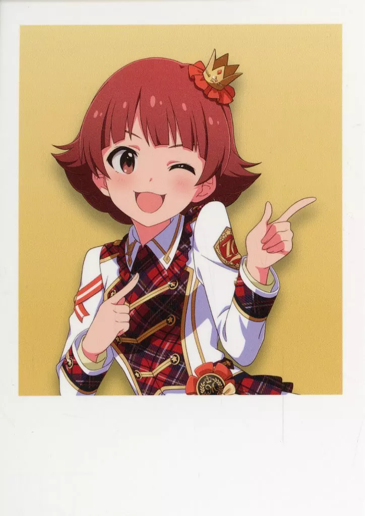 Akane NONOHARA (normal ver.) "THE IDOLM@STER MILLION LIVE! 10th Anniversary Final Shop in ...